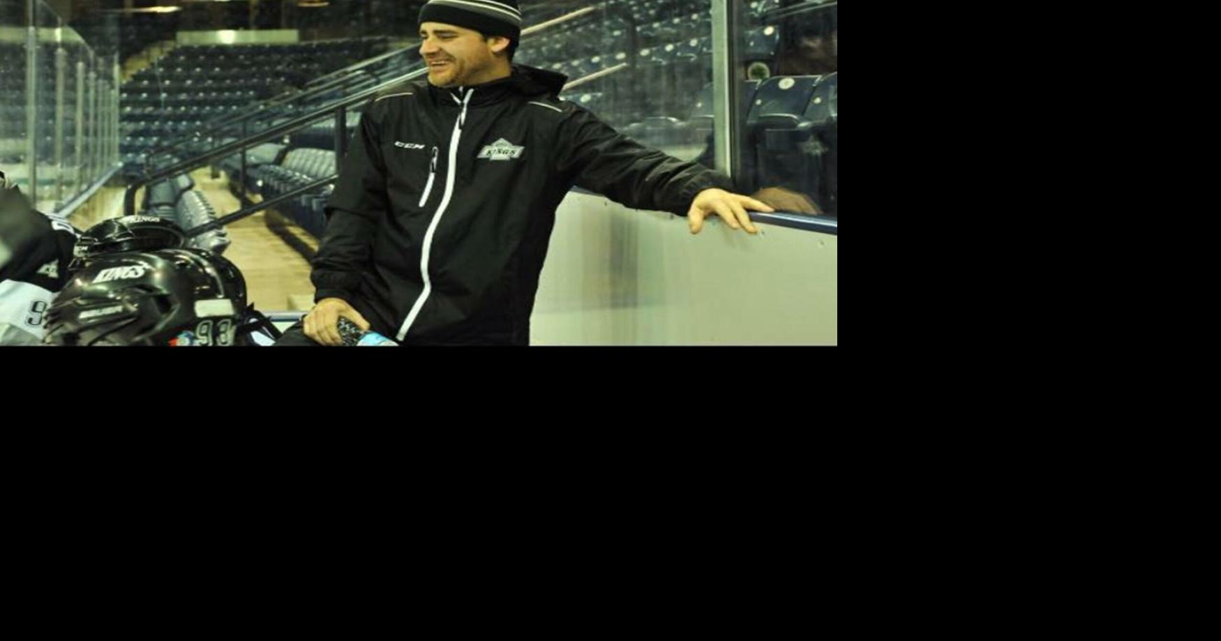 Powassan Voodoos bring new coach Beau Moyer home to Northern Ontario