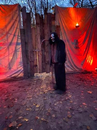 Haunted Halloween Walk set for Mikisew Provincial Park