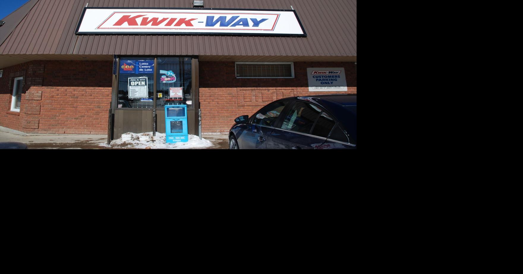 $23,000 Kwik-Way break-in one of largest in Burk’s Falls area