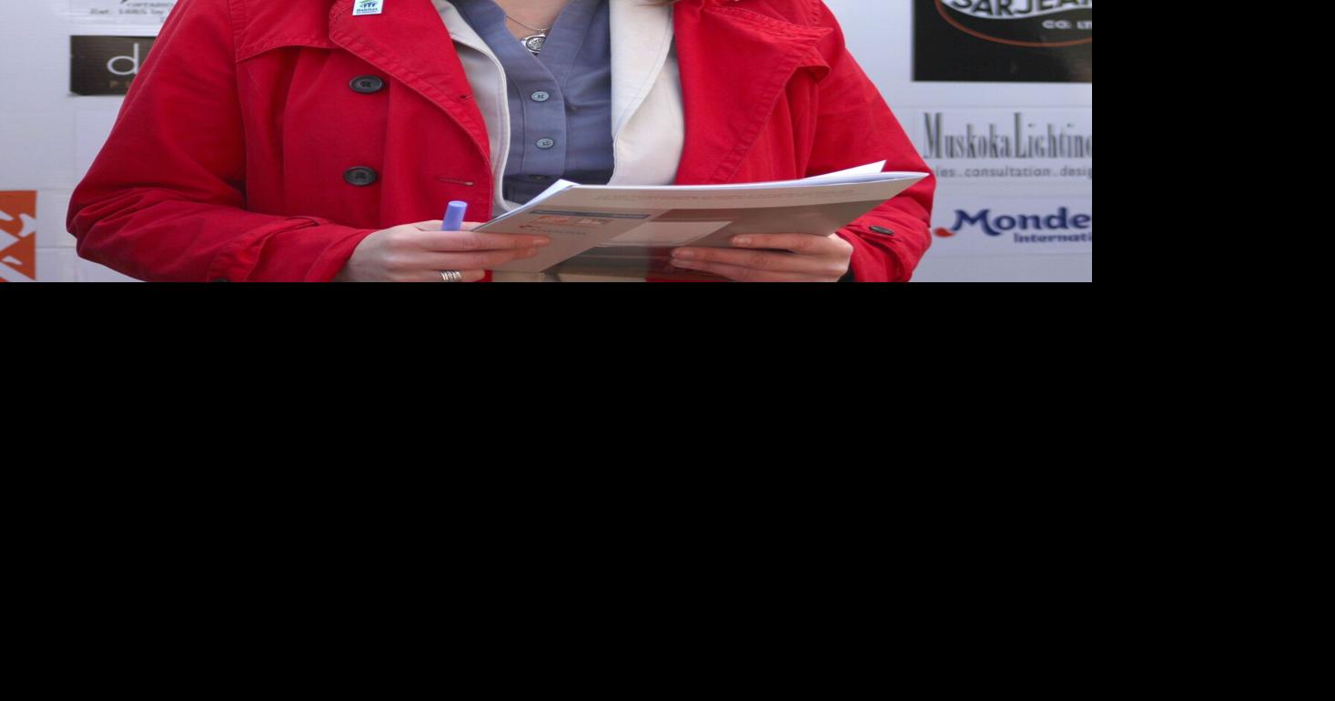 Emsdale build's groundbreaking ceremony May 23