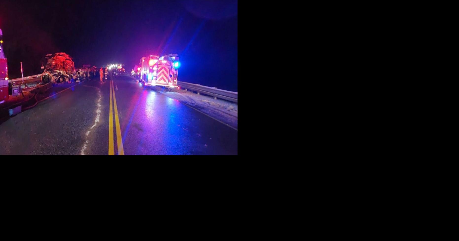 Driver has life-altering injuries after crash in North Bay