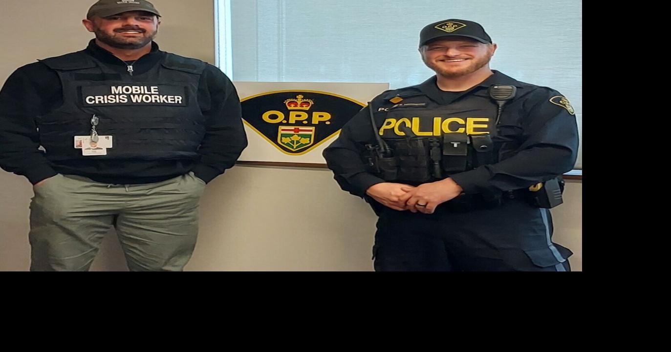 Mobile crisis response team now in Almaguin with OPP, CMHA