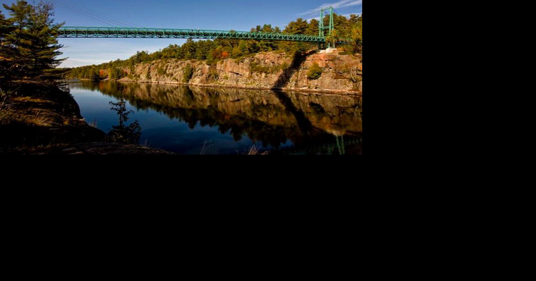 French River tops list of fishing destinations in Canada