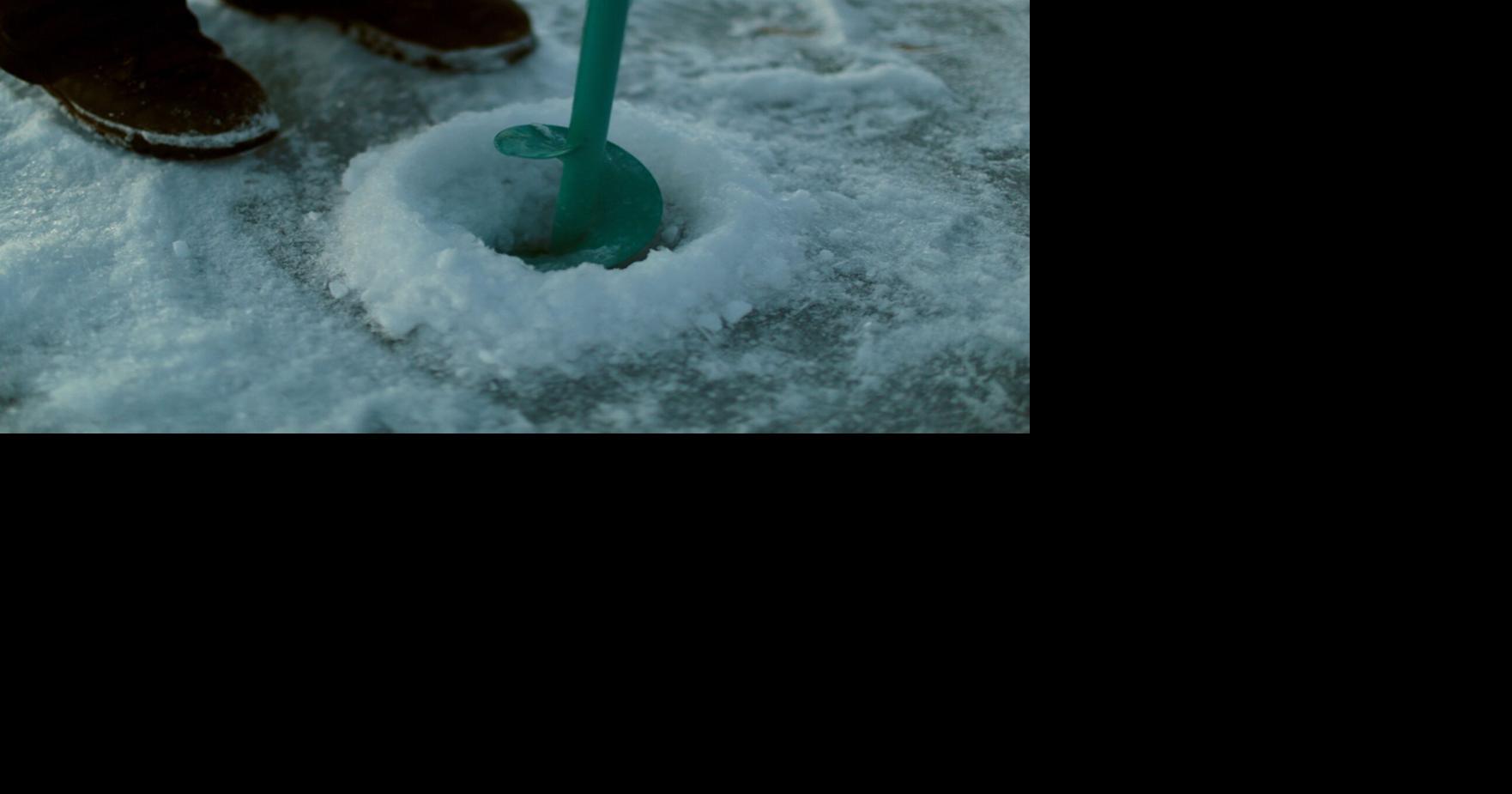 The perils of ice fishing in Parry Sound-Muskoka