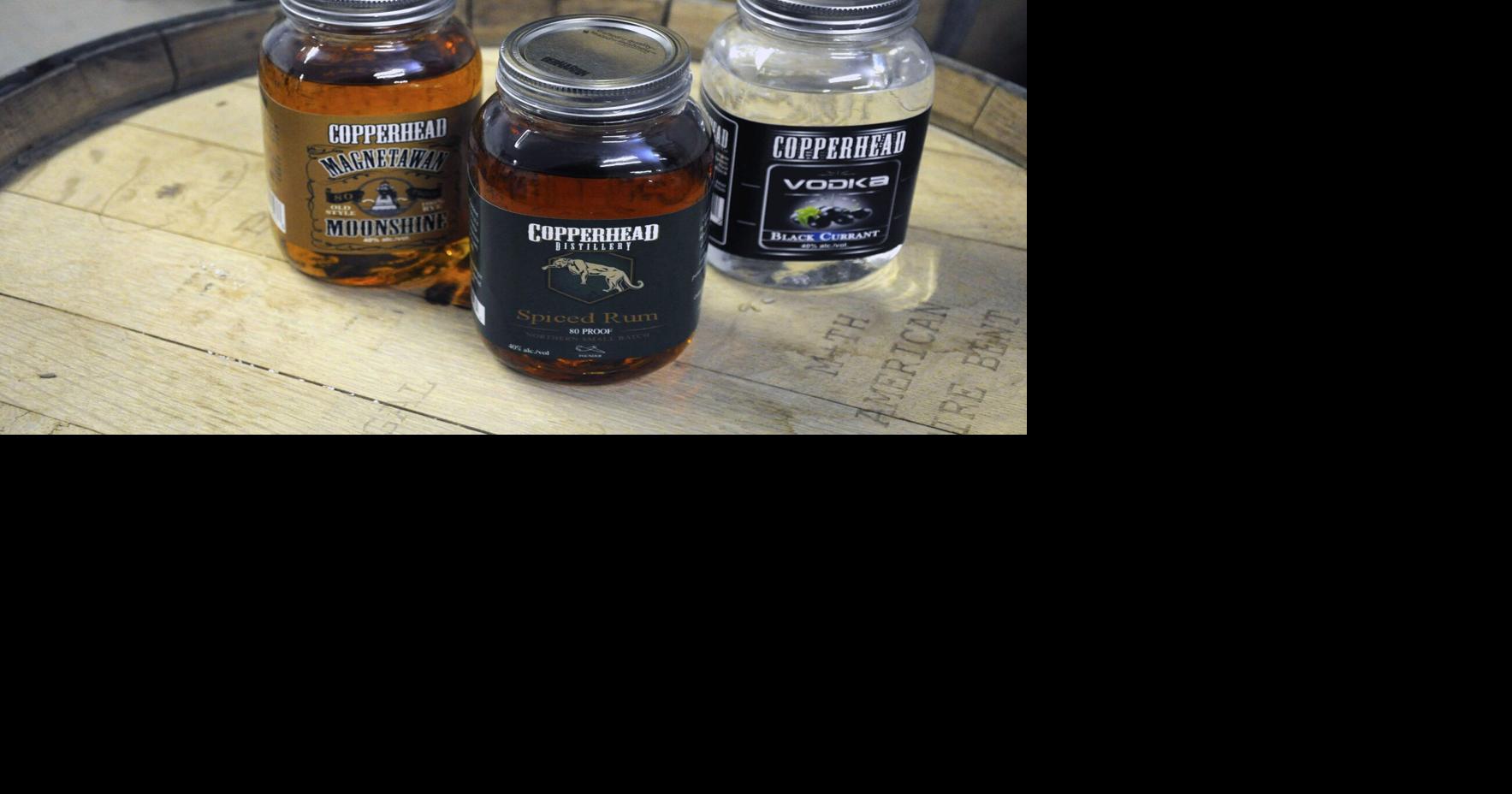 Sundridge’s Copperhead Distillery recognized in national spirits ...