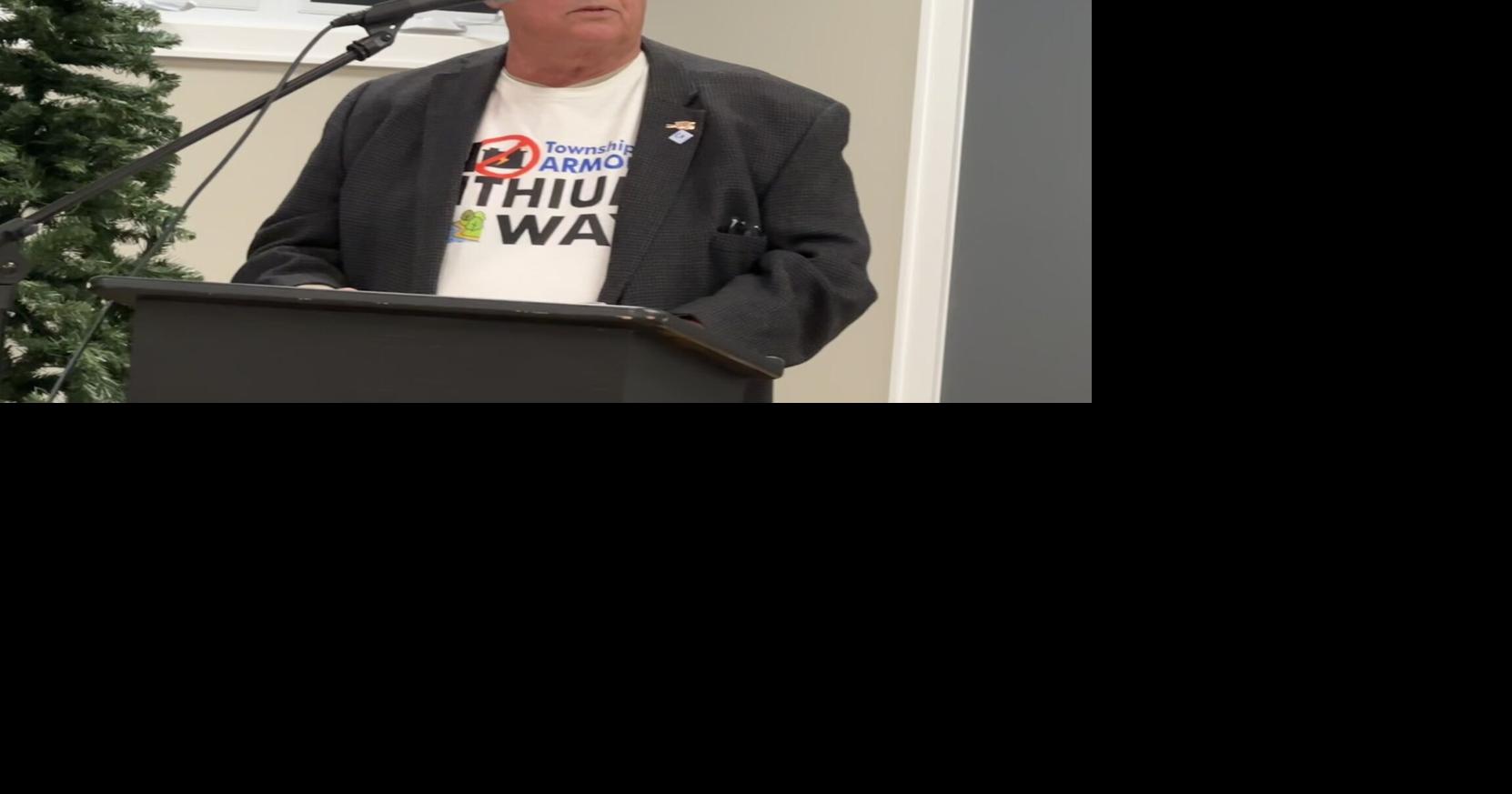 Armour council to decide on controversial battery site