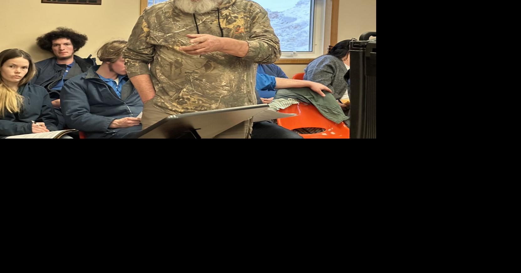 Is public access to Wasi Lake at risk?