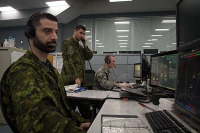 CFB North Bay unveils new technology to support 'no-fail' mission to ...