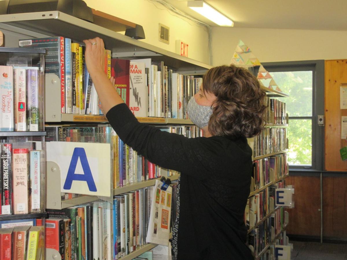 Callander library updates council, provides strategic plan