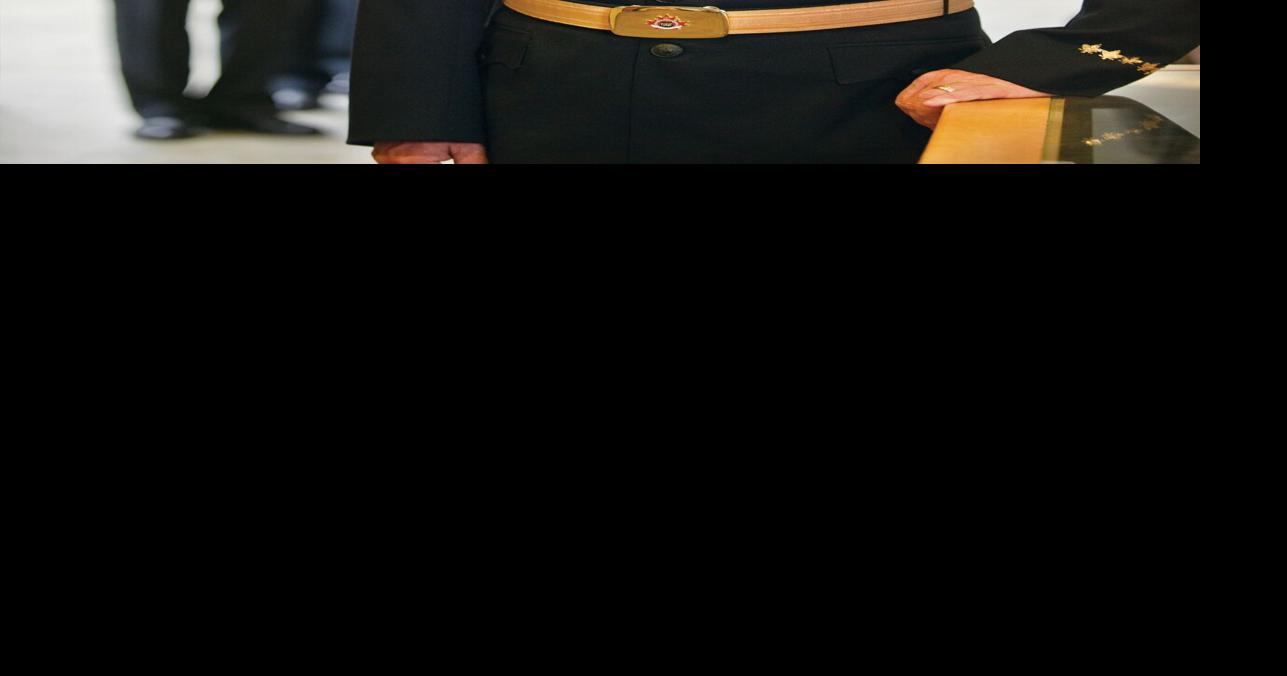 North Bay Police Chief counting down to retirement