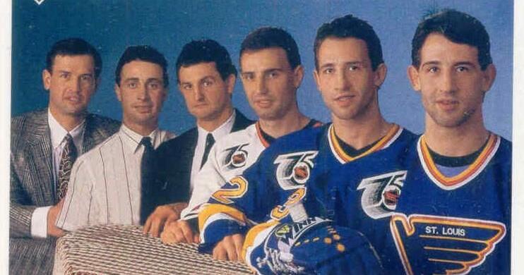 NHL Sutter brothers donate the chance of a lifetime to Seguin family ...