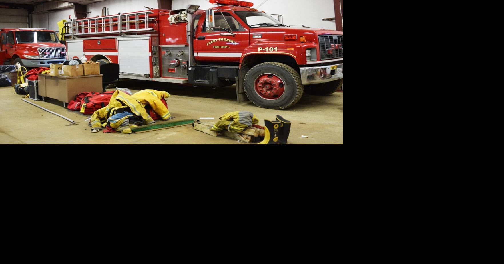 Emsdale Fire Hall moving to front burner