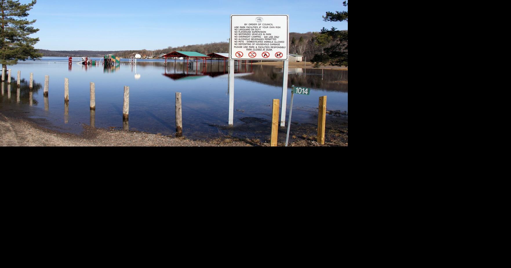 Magnetawan River communities assessing local flood risks