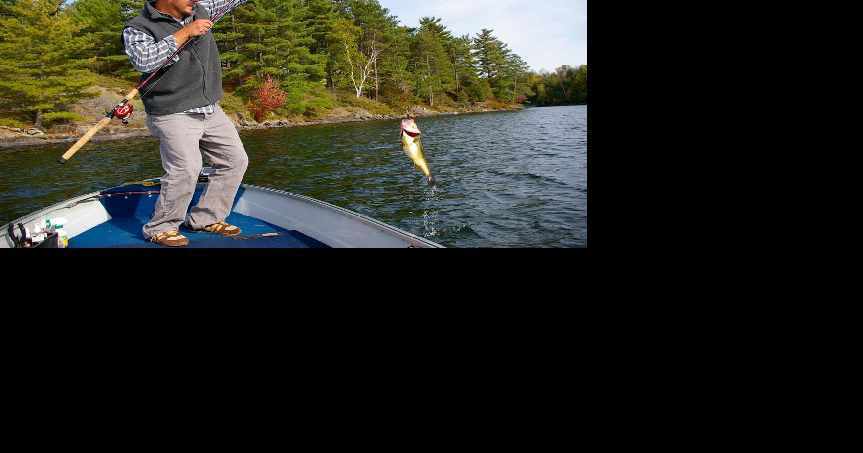 Every lake has a tune that fish march to: Parry Sound-Muskoka columnist