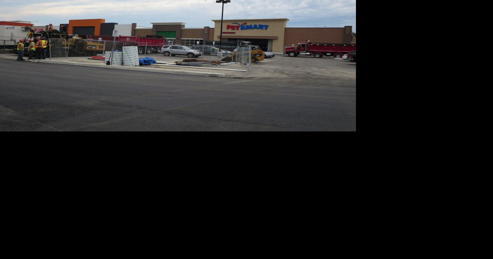 PetSmart celebrated opening in McKeown Commons today