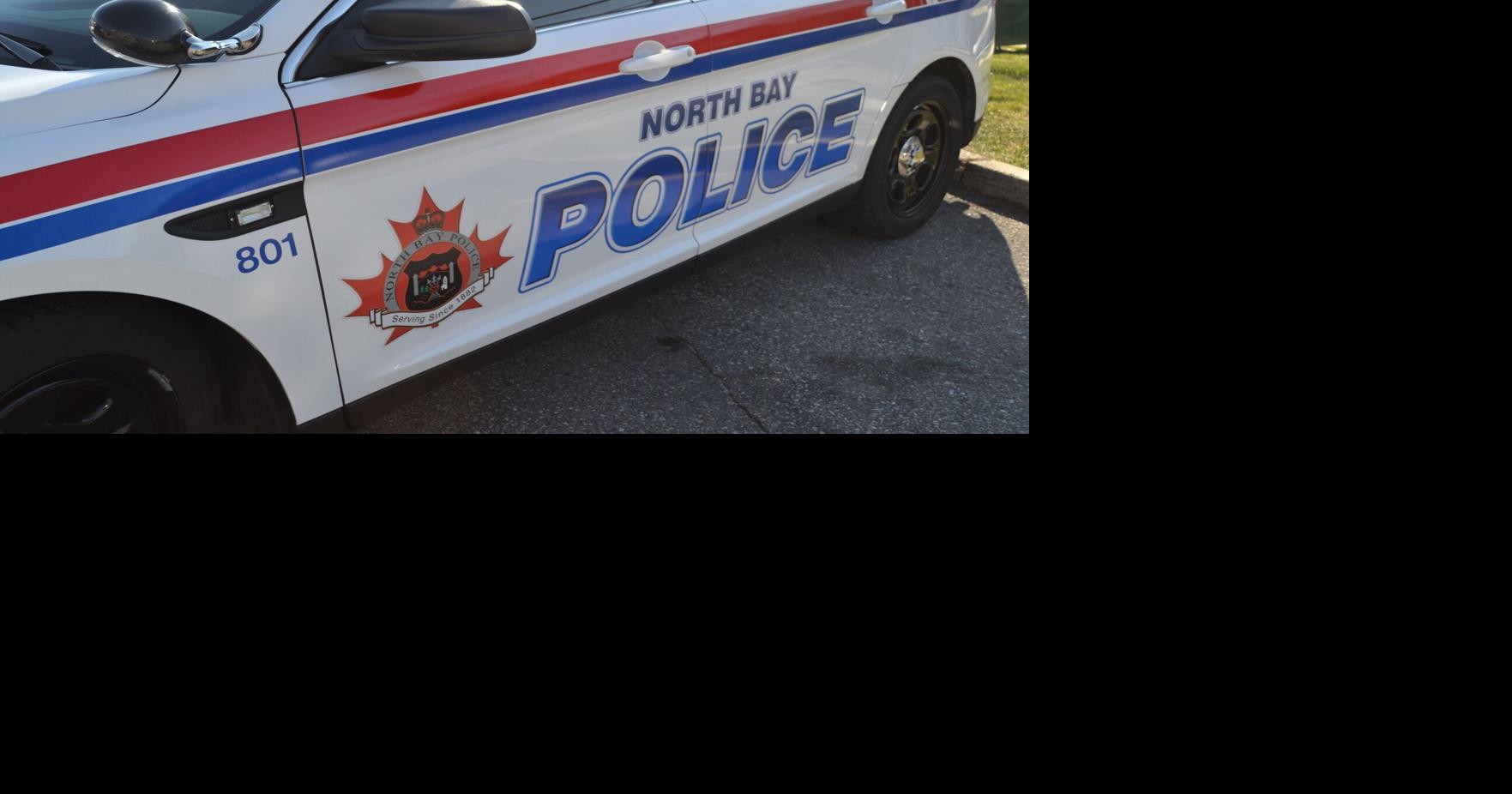 Weapons Forcible Confinement Charges For North Bay Man 3660