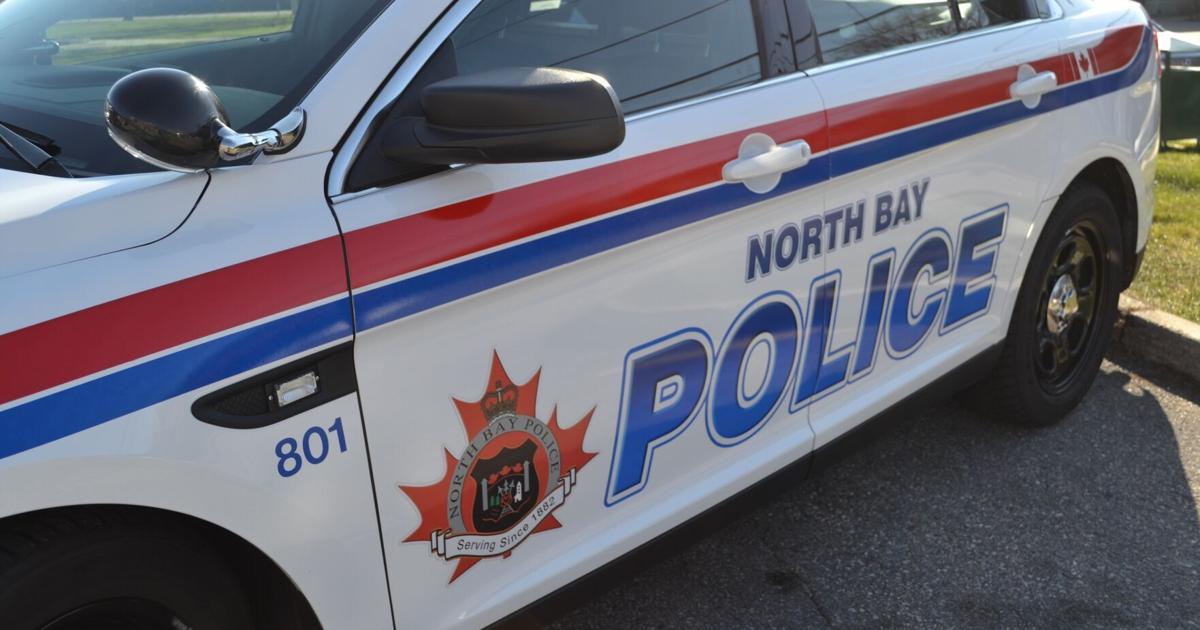 Weapons Forcible Confinement Charges For North Bay Man 3660