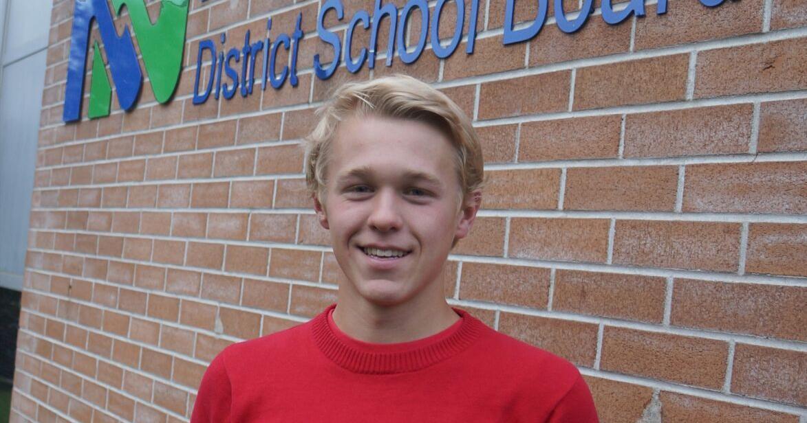 Nathan Jeffery appointed as NNDSB student trustee