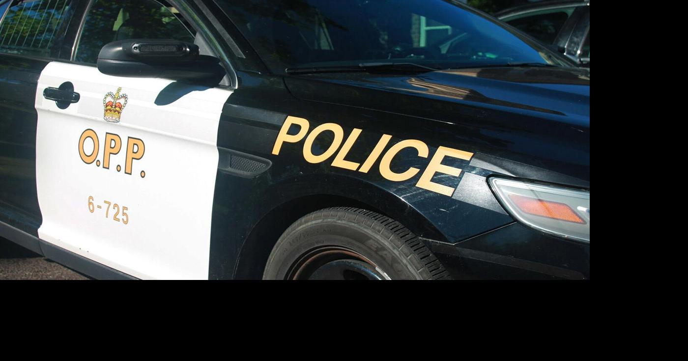 OPP charges Burk’s Falls resident with criminal offences
