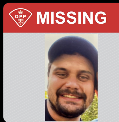 North Bay police ask for helping finding a missing man