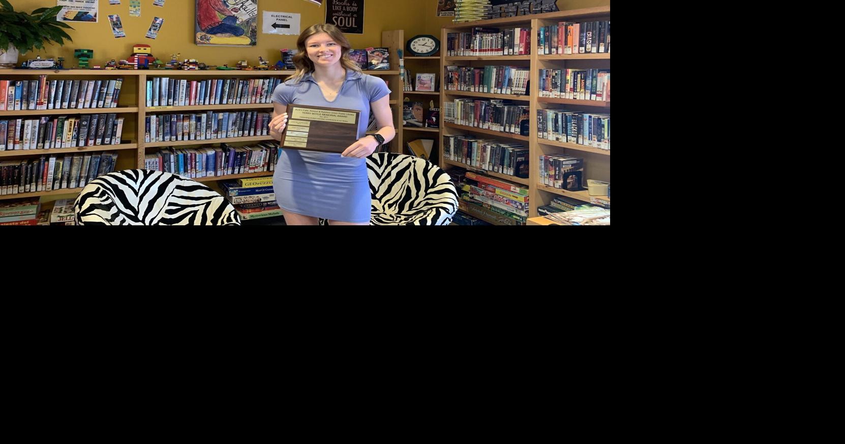 Almaguin teen recipient of Terry Boyle Memorial Award