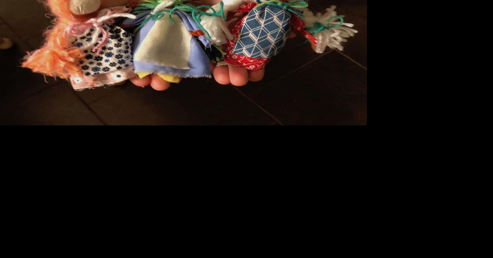 Ukrainian doll-making workshop in North Bay to support local refugees