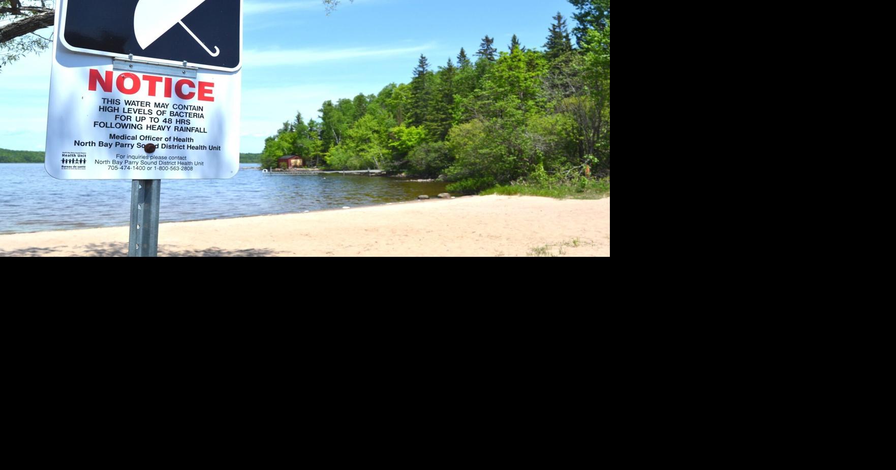 Chisholm's Wasi Lake half empty or half full? Should the beavers decide?