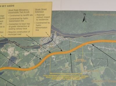 Route for Mattawa bypass unveiled