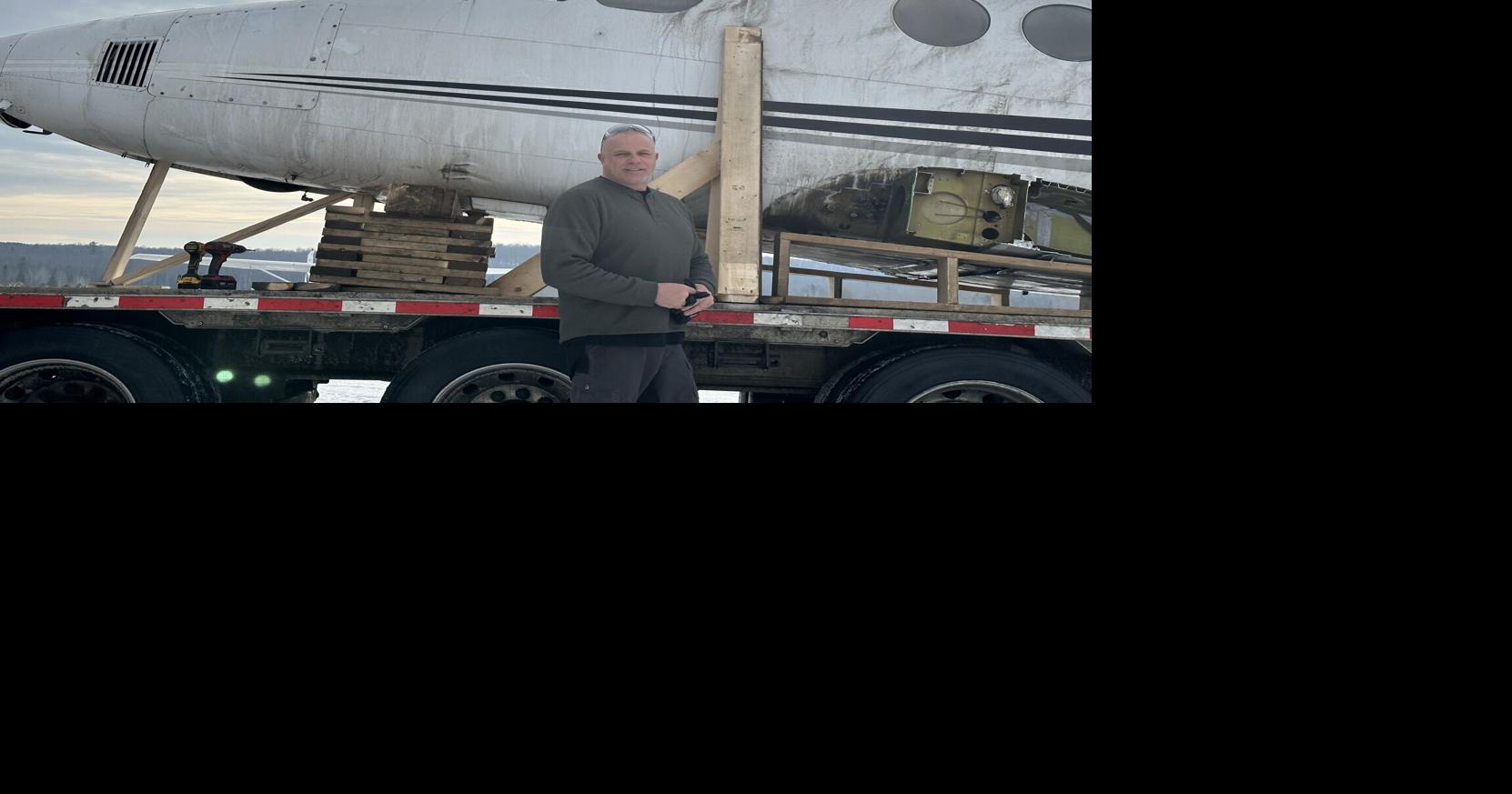 Lights, camera... airplane? Sundridge - South River airport hosting ...