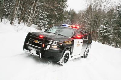 Sundridge patient charged with assault of paramedic at hospital