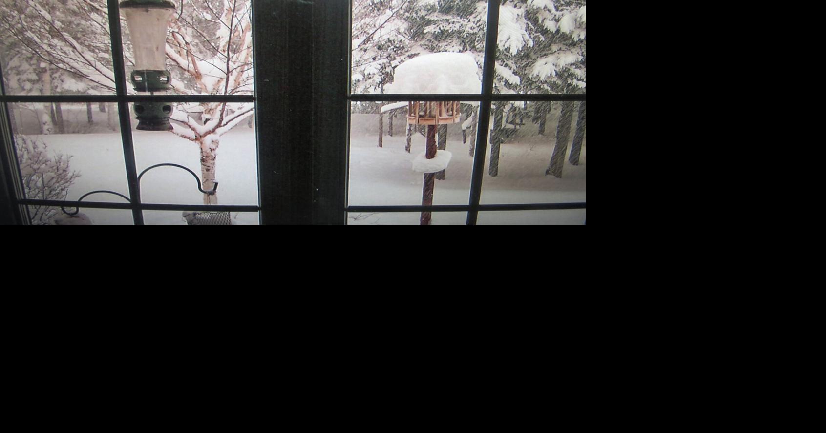 Falling snow brings back many memories for Parry Sound-Muskoka residents