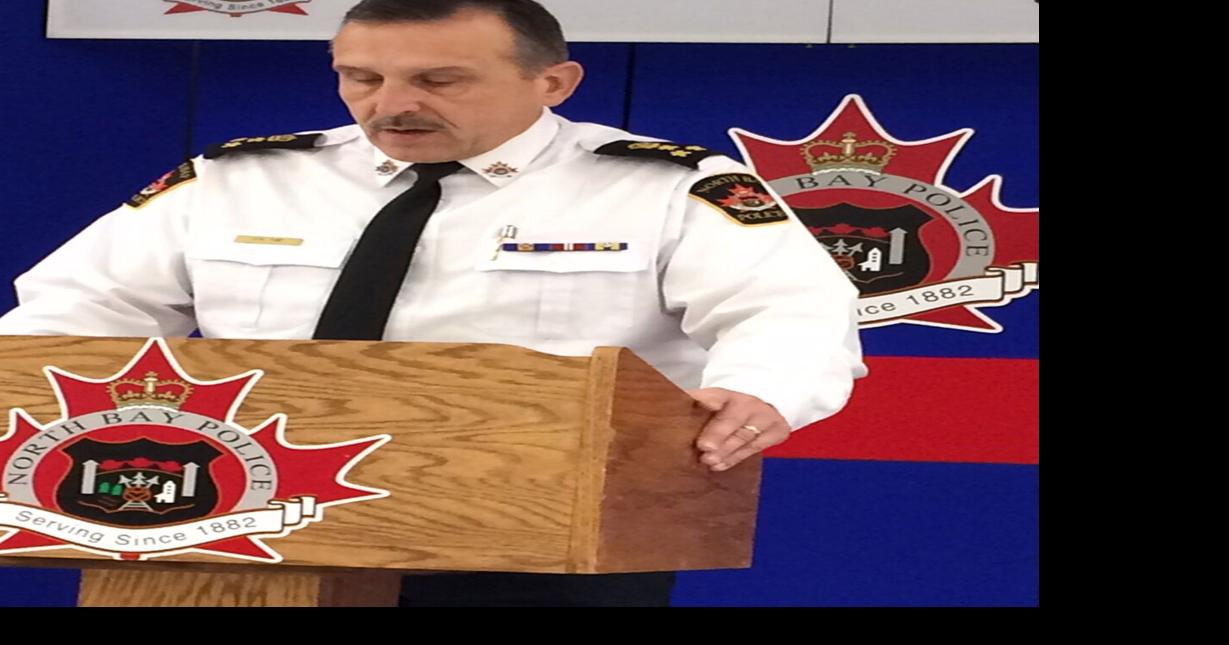North Bay Police seek new chief to lead the force