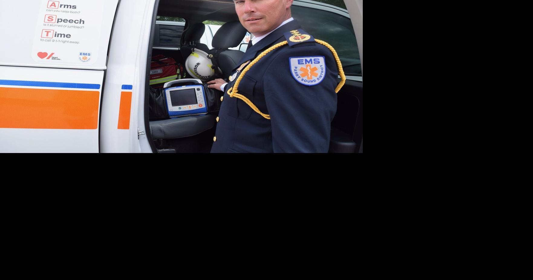 Almaguin, Parry Sound community paramedicine program eases burden on ...