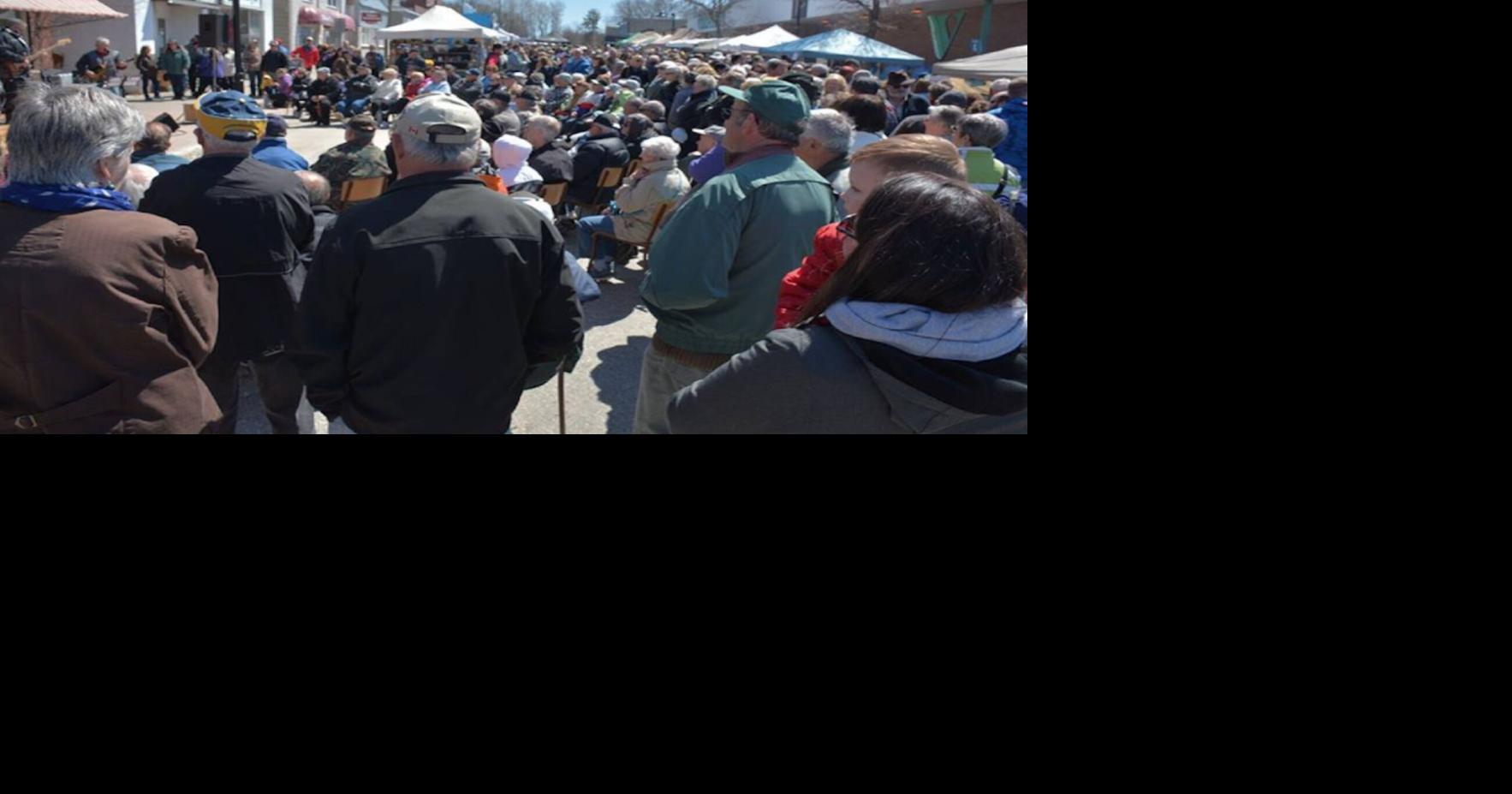 Powassan Maple Syrup Festival gears up for a day of sweet fun on April 29