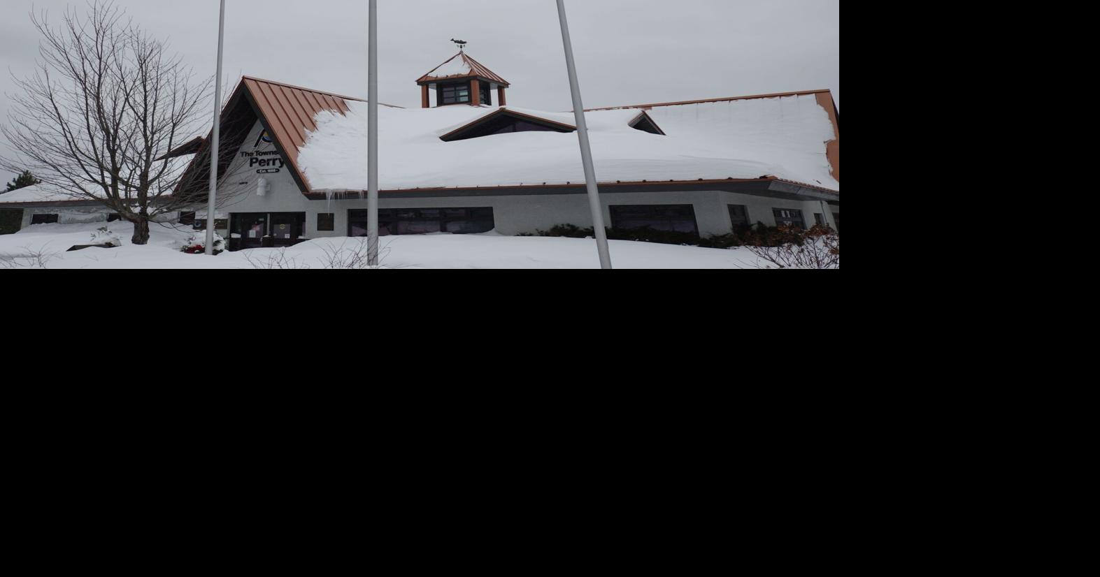 Perry Township continues flying American flag
