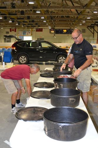 A picnic that’s as easy as sea pie