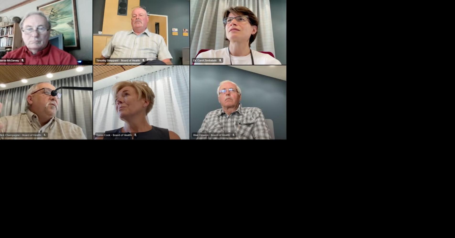 'Show the people what we did during the pandemic’: North Bay Parry ...