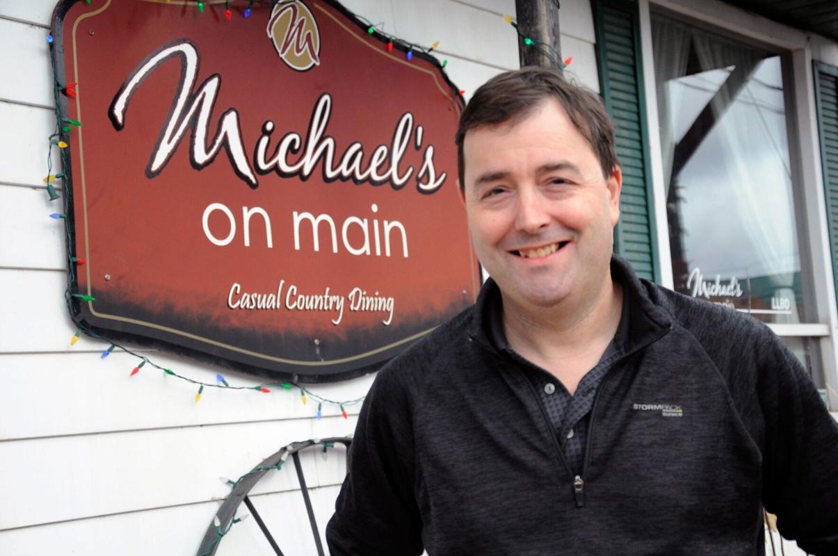 Chef Michael is back on Main Street in Sundridge