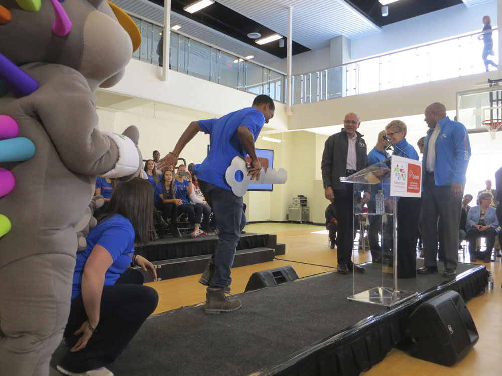 Toronto’s Pan Am/Parapan Am Games athletes’ village complete – on ...