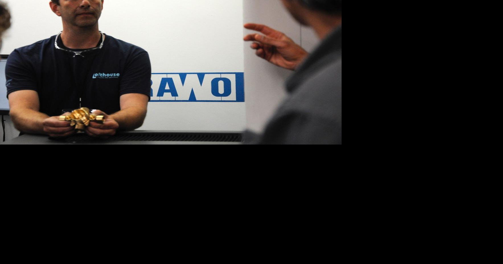 Lofthouse Manufacturing celebrates 40 years of business in Burk's Falls