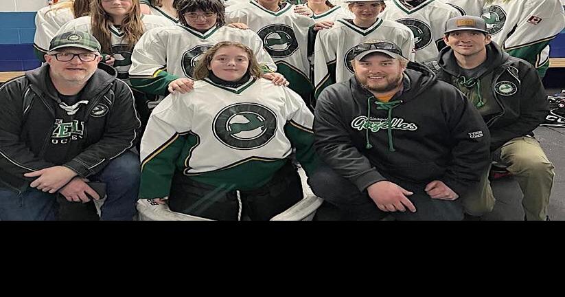 Cheer on the Almaguin Gazelles this weekend