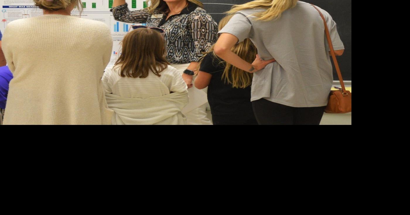 Sundridge school parents get tips on keeping kids safe