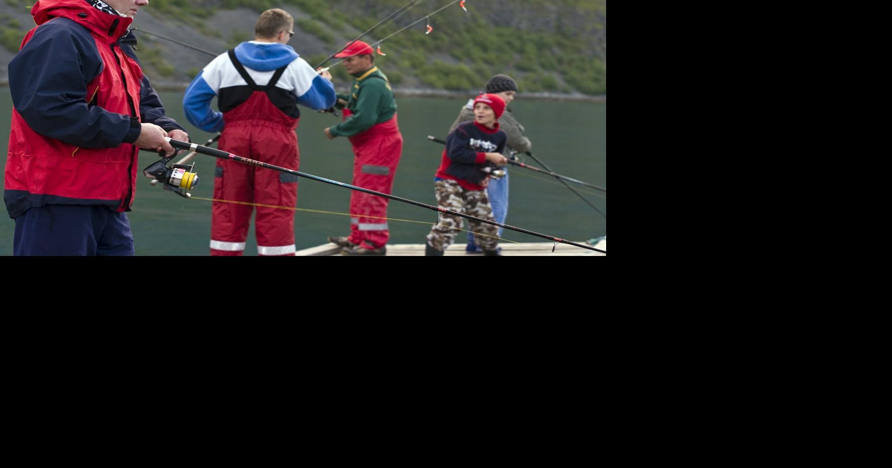 Visiting a 'new world' of talkative anglers, abundant fish: Parry Sound ...