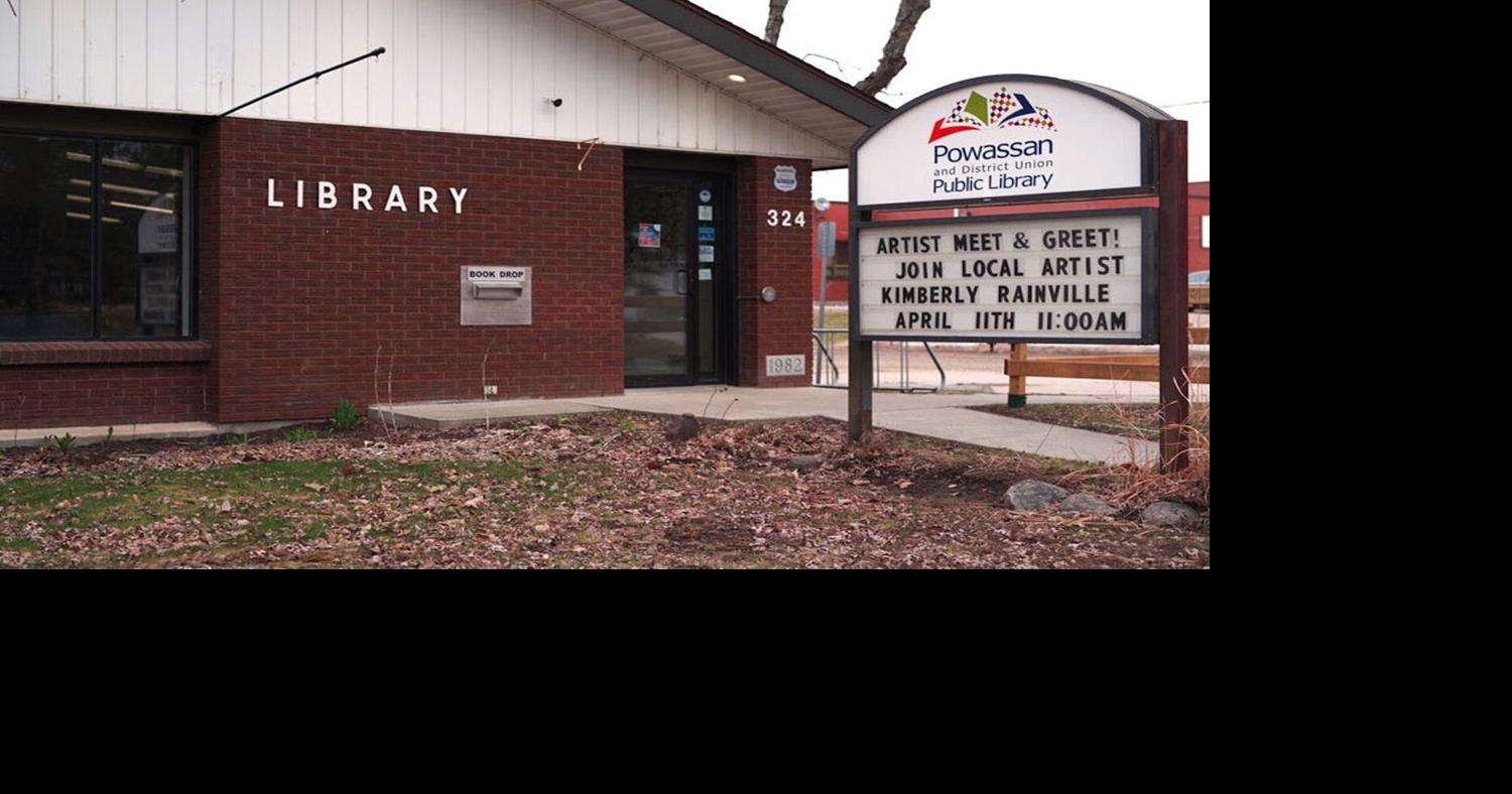 Powassan public library remains open — for now