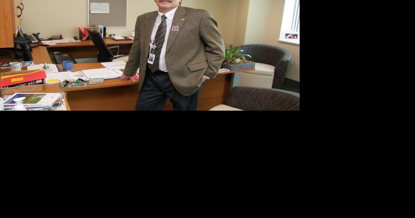 CEO announces retirement in summer