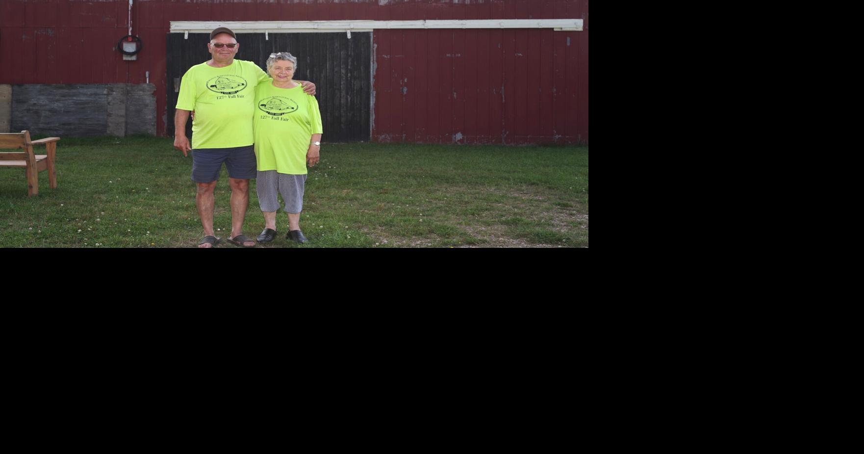 Powassan Fall Fair feature demo derby, horse pull