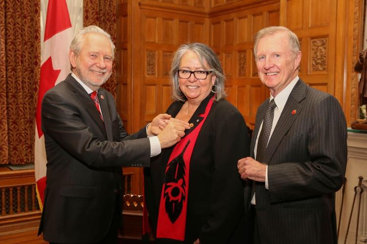 Restoule's Frances Lankin appointed to Canada's Senate