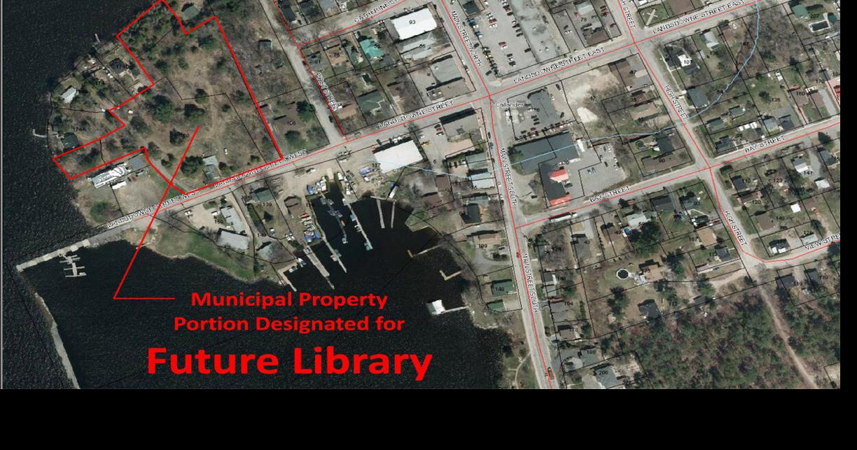 Council choosing architect to design Callander library