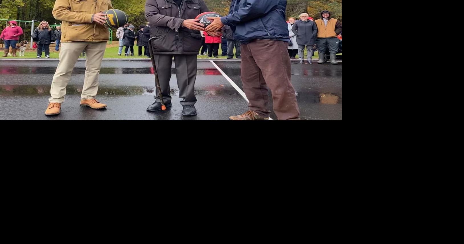 ‘I was really surprised’: New park in Sundridge dedicated to long ...
