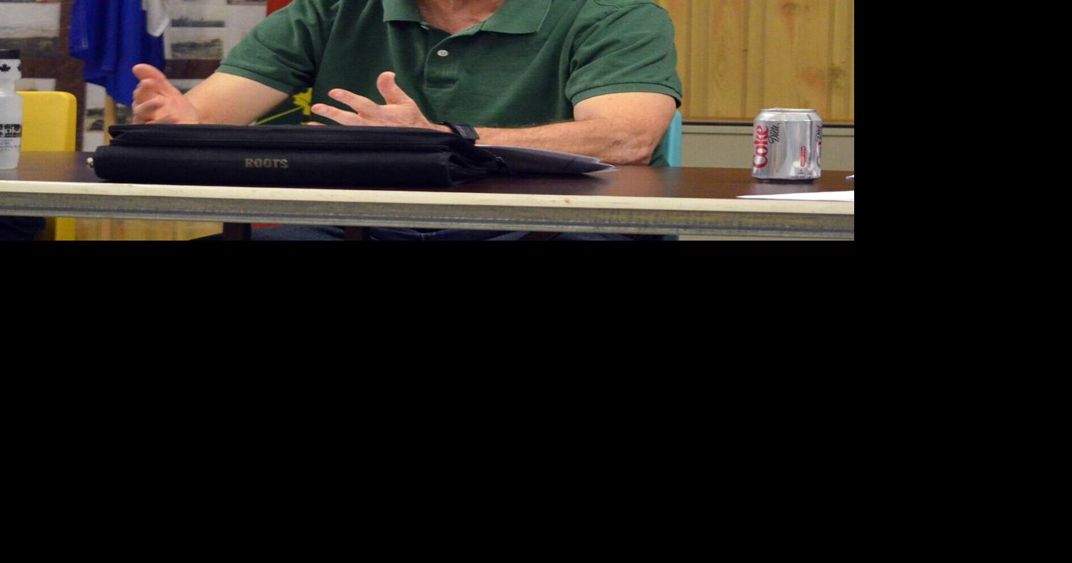 Saying bye to Bob: Armour's longtime mayor is retiring